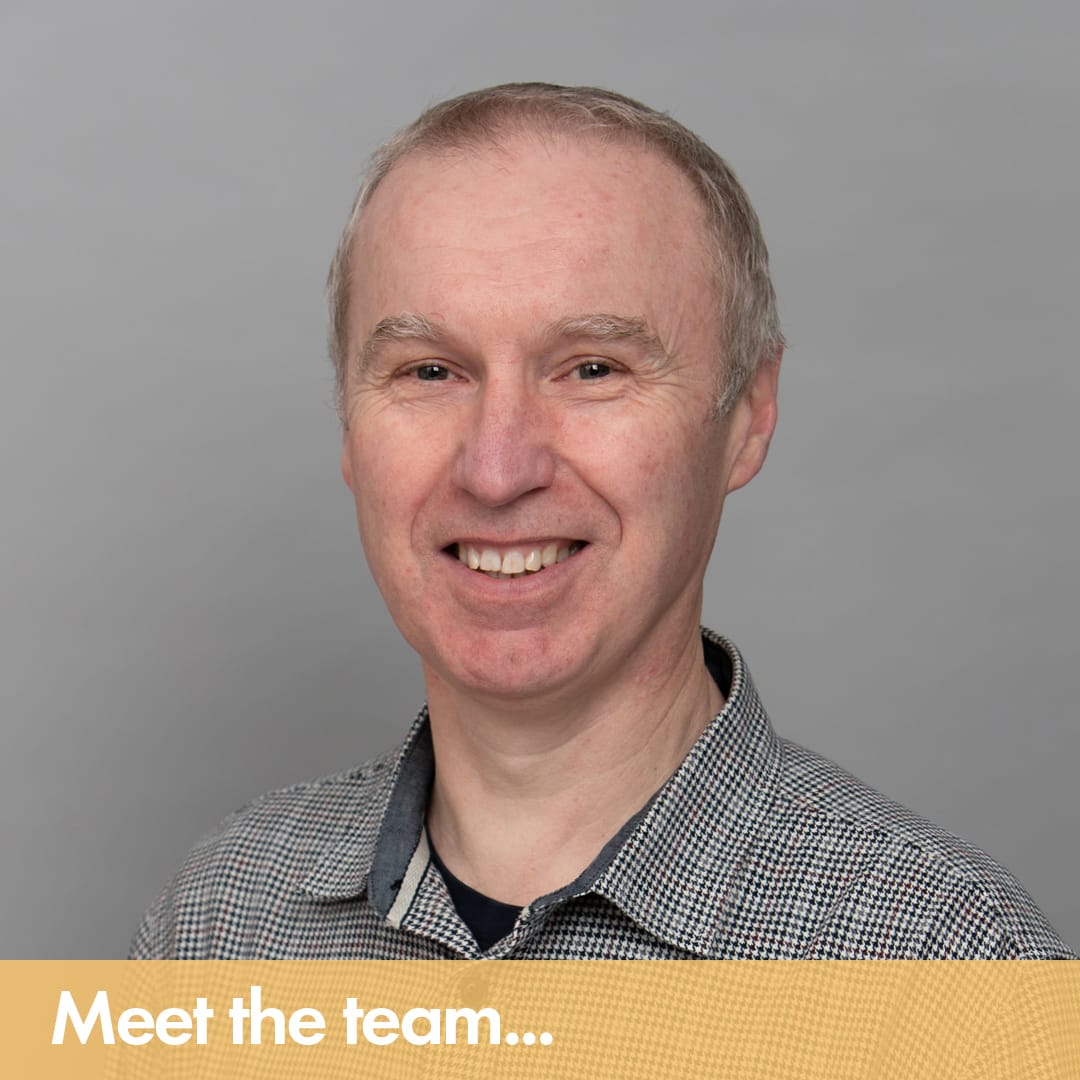 IGNIFI | Meet the Team: Marc Jeffrey, Senior Creative.