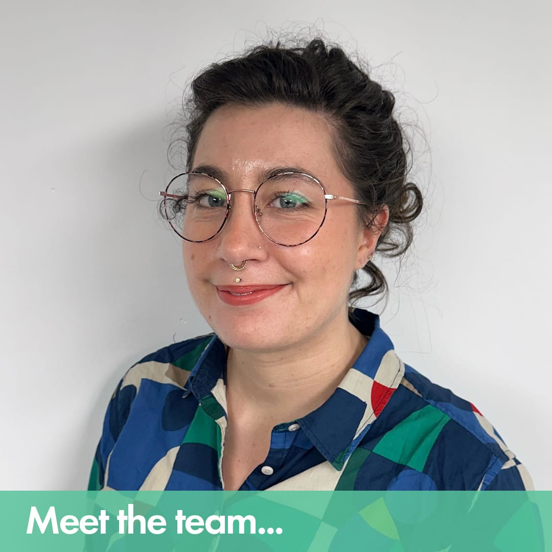 IGNIFI | Meet the Team: Ellie Grassick, Multimedia Designer.